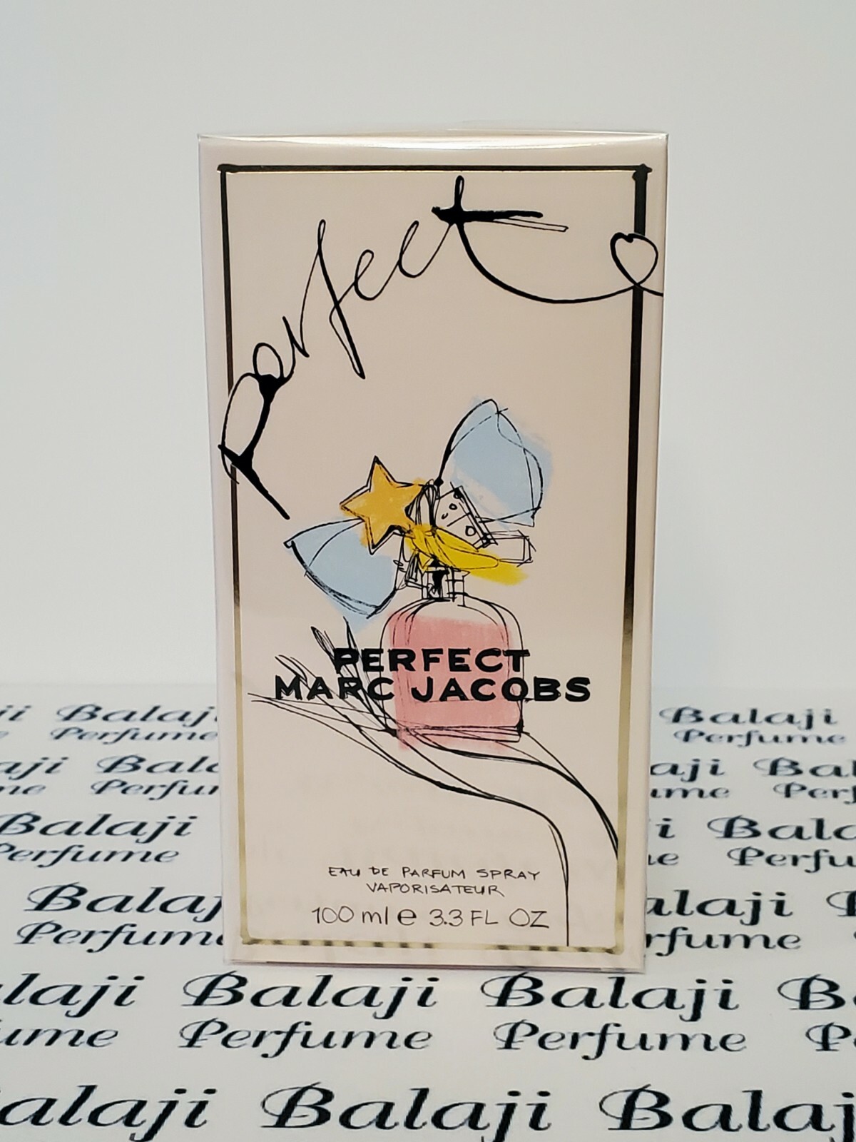 Marc Jacobs Perfect Women's Eau de Parfum - 3.3oz 3614227086227| eBay