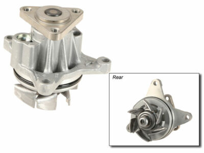 For 2014-2017 Ford Taurus Water Pump Motorcraft 85557TB 2015 2016 2.0L ...
