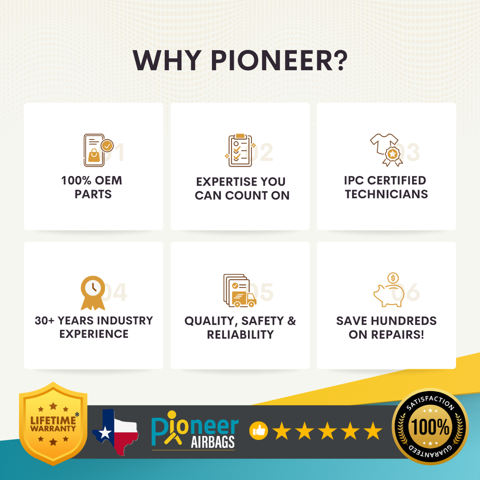 FOR All FORD MODELS SRS RCM RESTRAINT MODULE OEM CODE REPAIR RESET ...