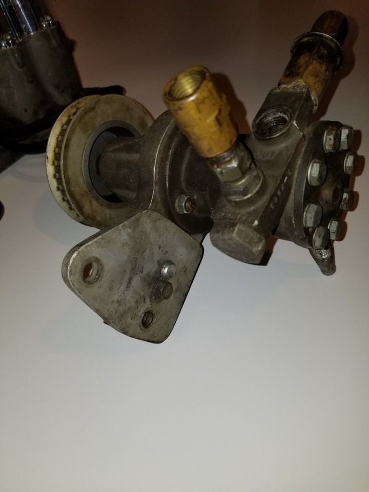 Hilborn Fuel Injection Mopar Big Block | eBay