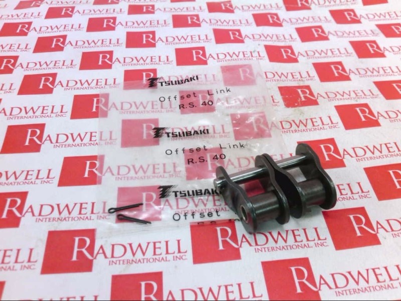 US TSUBAKI RS40-2-OL / RS402OL (NEW NO BOX) | eBay