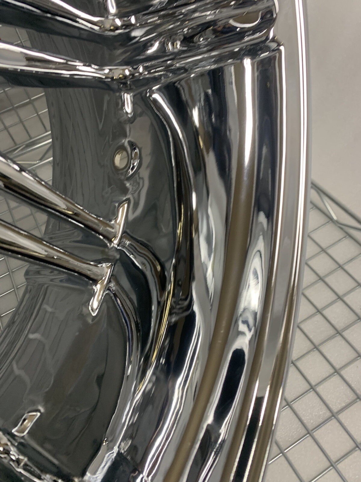 Harley 2023 Breakout OEM Turbine II Wheels CUSTOM CHROME MAG RIMS ...