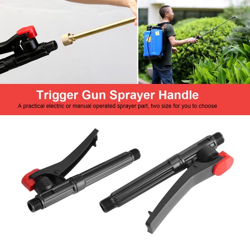 Trigger Sprayer Handle Agricultural Sprayers Acc Part Garden Pest QT ...