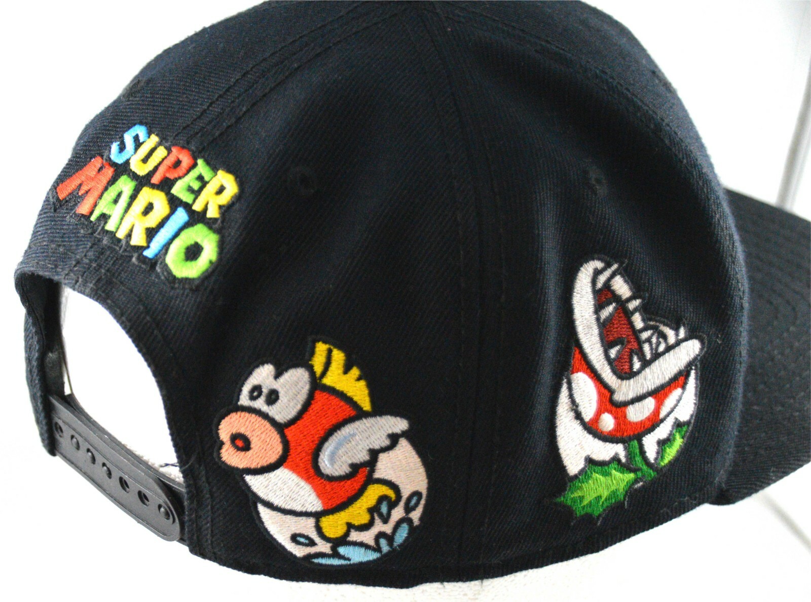 Super Mario King Koopa Bowser Mushroom Bullet Fish Fl… - Gem
