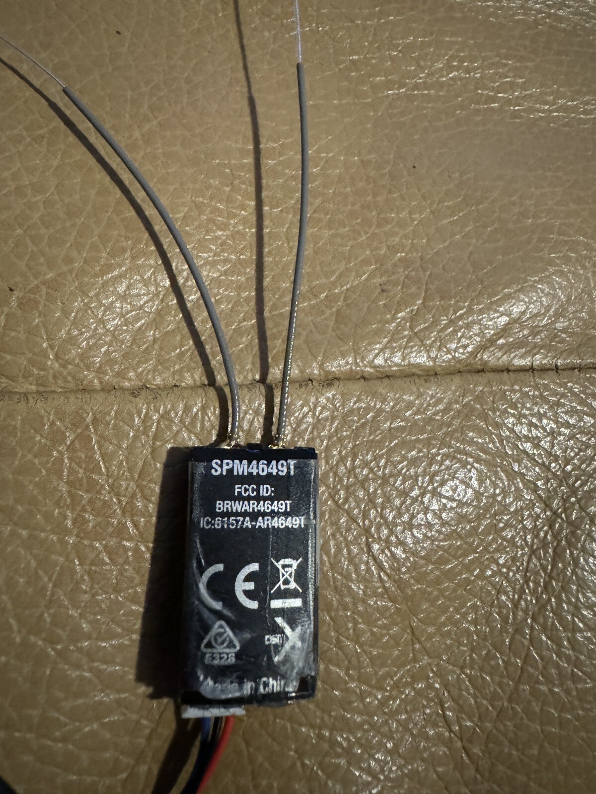 Spektrum Serial Telemetry Receiver SPM4649T And SPM9645 Satellite ...