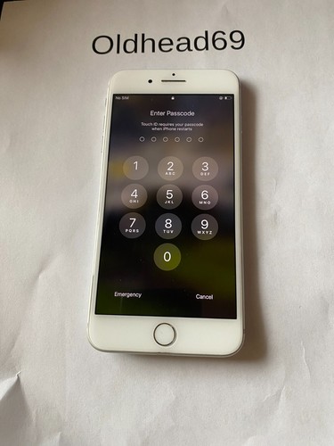 Apple iPhone 7 A1661 works I trouble resetting it | eBay