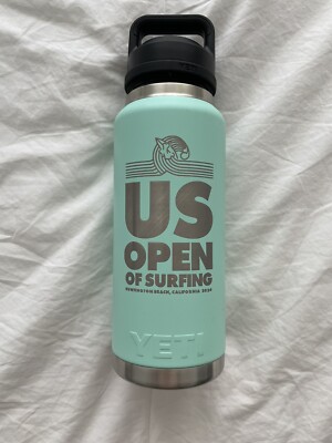 BRAND NEW - 2024 US Open Of Surfing Yeti 36oz Water Bottle | eBay