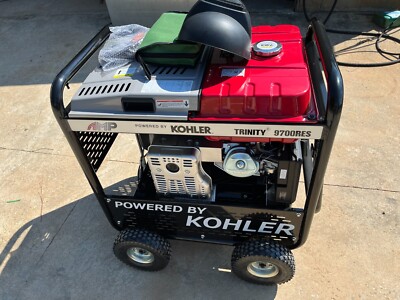 AMP / Kohler 9700RES Generator / Compressor / Welder | eBay