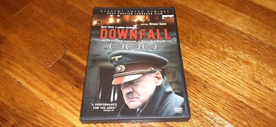 DOWNFALL - DVD - BRUNO GANZ - VIEWED | eBay