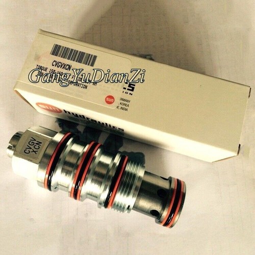 1PCS For SUN CVGV-XCN CVGVXCN Hydraulics Valve NEW IN BOX One Year ...