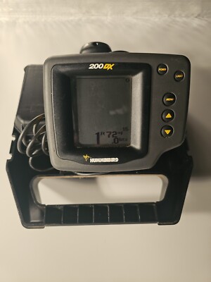 Fishfinders - Hummingbird Fish Finder