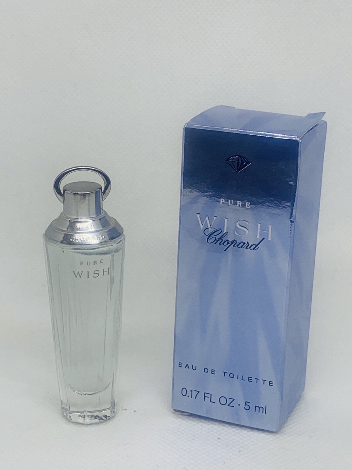 Pure Wish Chopard 2000 5ml Miniature Eau De Toilette Women’s Fragrance ...
