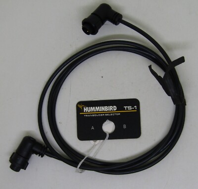 New Humminbird Marine Boat OEM TS-1 Transducer Selector | eBay
