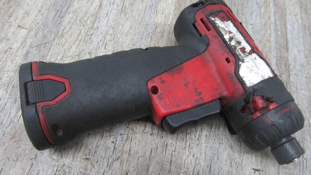 Snap-on CTS661 Cordless Screwdriver 7.2v Snapon Snap on Nr for sale ...