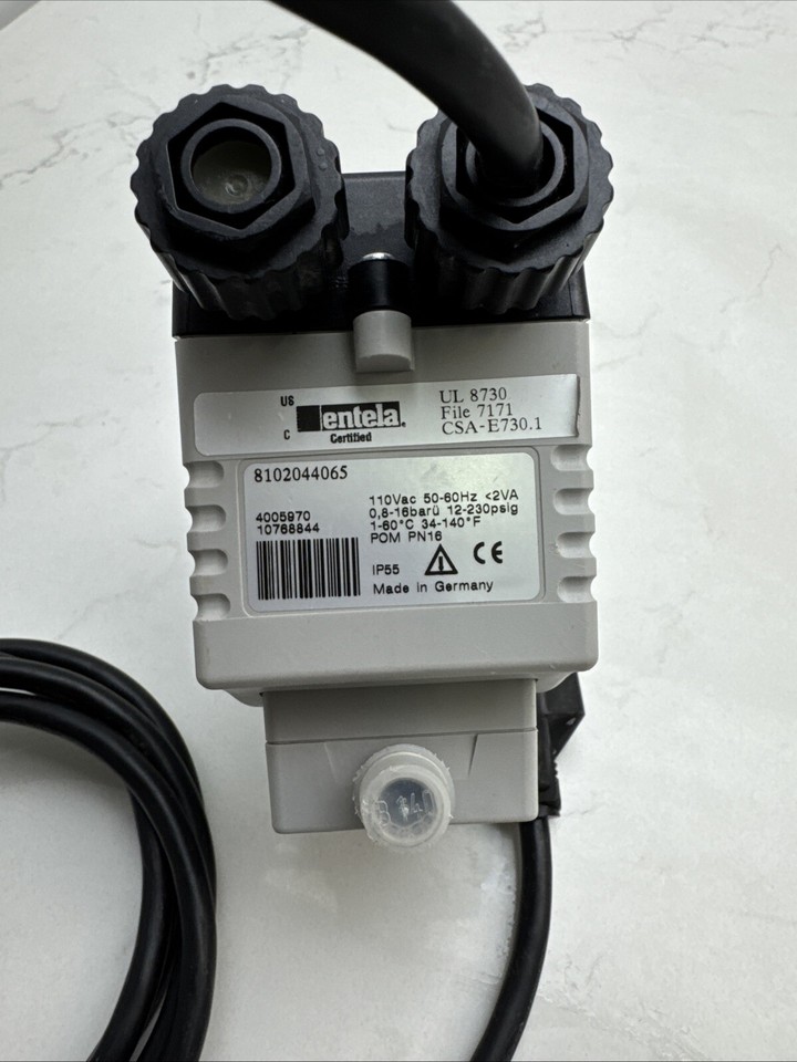 ATLAS COPCO EWD 50 8102044065 115VAC 12-230PSI New Old Stock No box | eBay