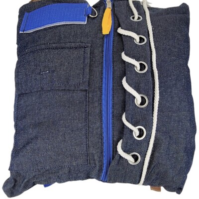 UrbanRed Fidget Activity Pillow For Dementia Special Needs Memory Care ...