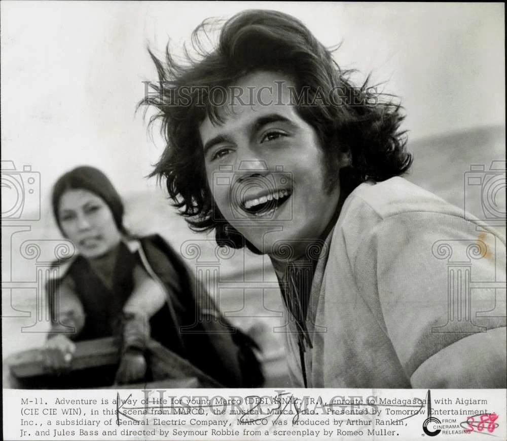 Desiderio Alberto Arnaz Iv Young