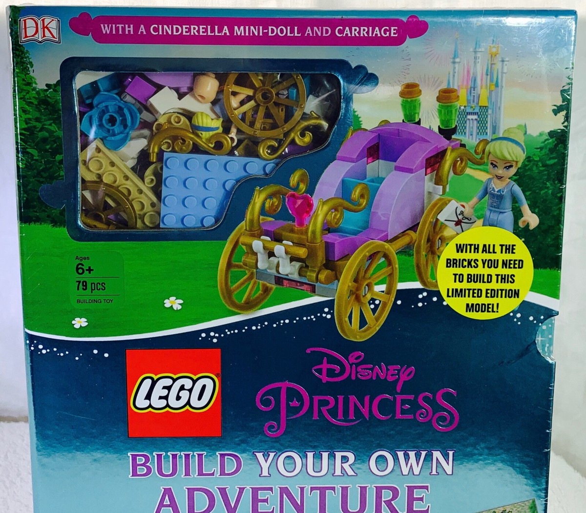 Build A Princess