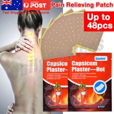 Elastoplast ABC Heat Plaster Pain Relieving Patch - 1 Count for sale ...