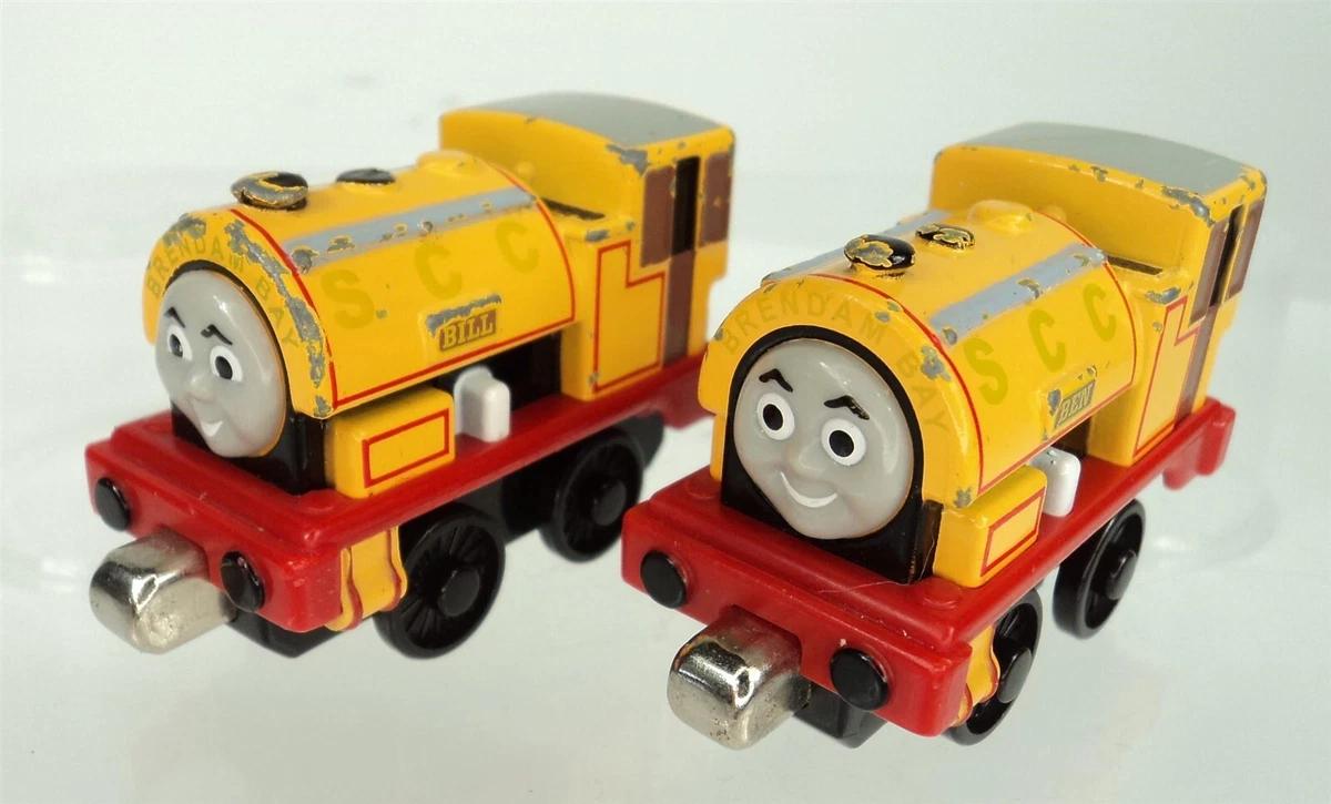 Thomas The Train Bill And Ben