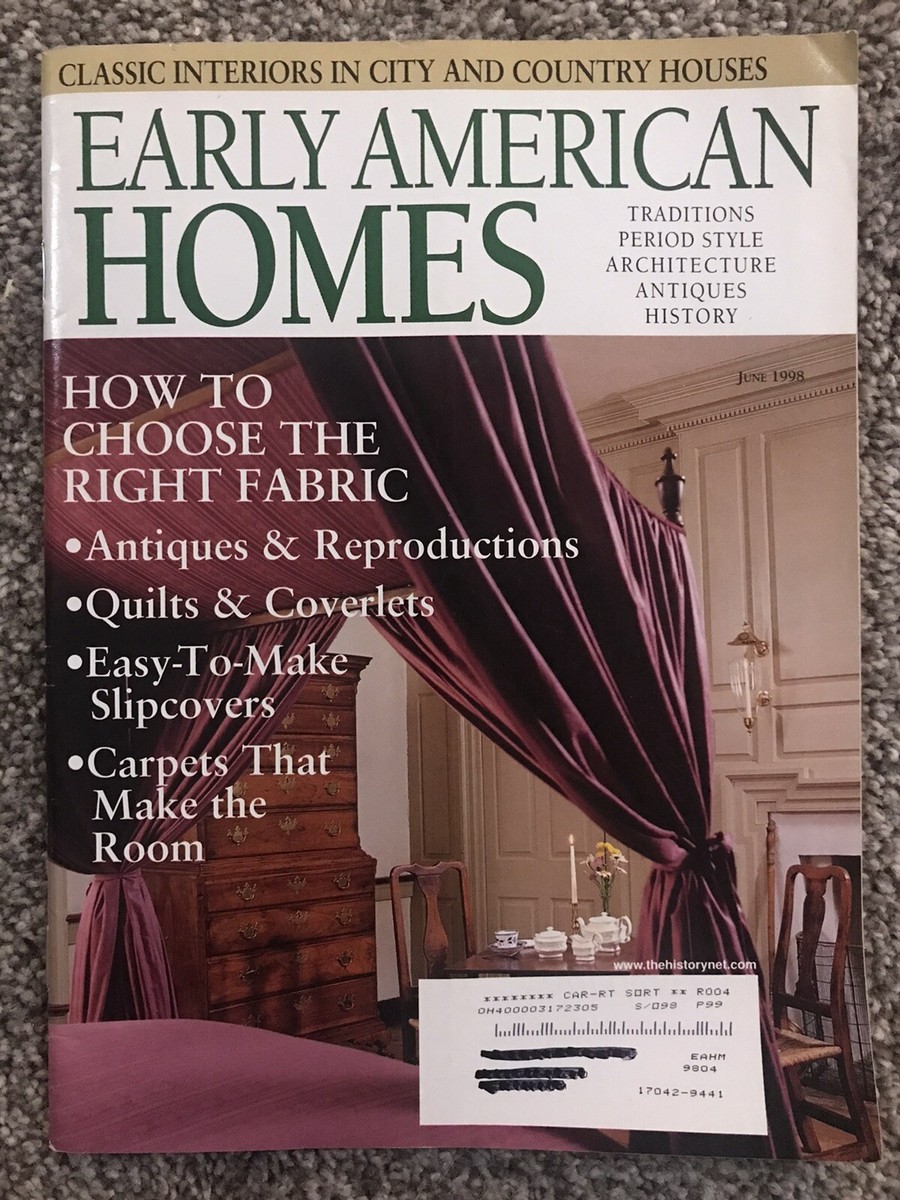Classic American Homes Magazine ArtStation Classic American Houses