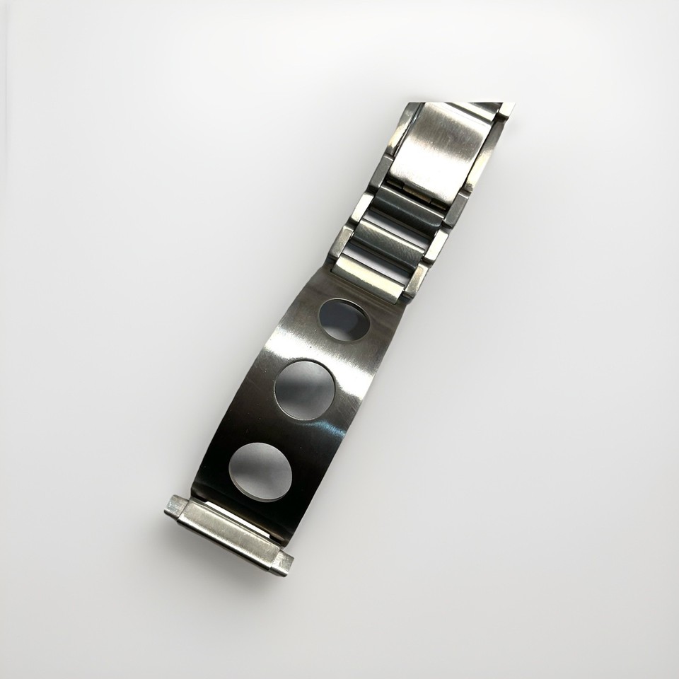 VTG NOS 16-21MM 70’s RALLY STYLE WATCH BAND JG1 | eBay