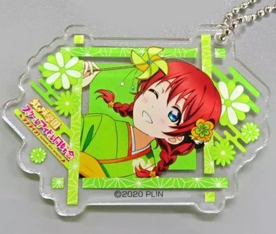 EMMA VERDE "Love Live! School Idol Festival ALL STARS in Marui Original ...