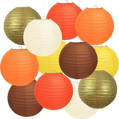 49 paper lanterns w/frames | eBay