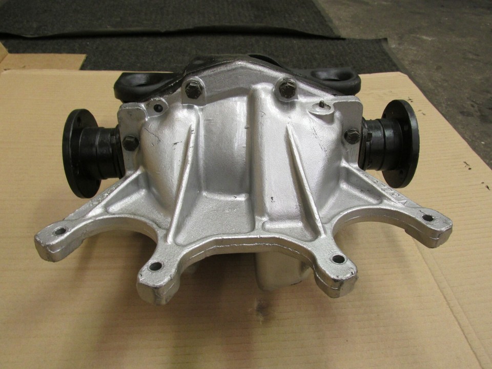 TRIUMPH TR4A,TR5,TR6 REBUILT DIFFERENTIAL | eBay