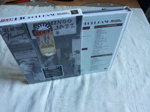 Zoot Money Big Roll Band "Big time operator" 4CDBOX LIMITED edt 2000 ...