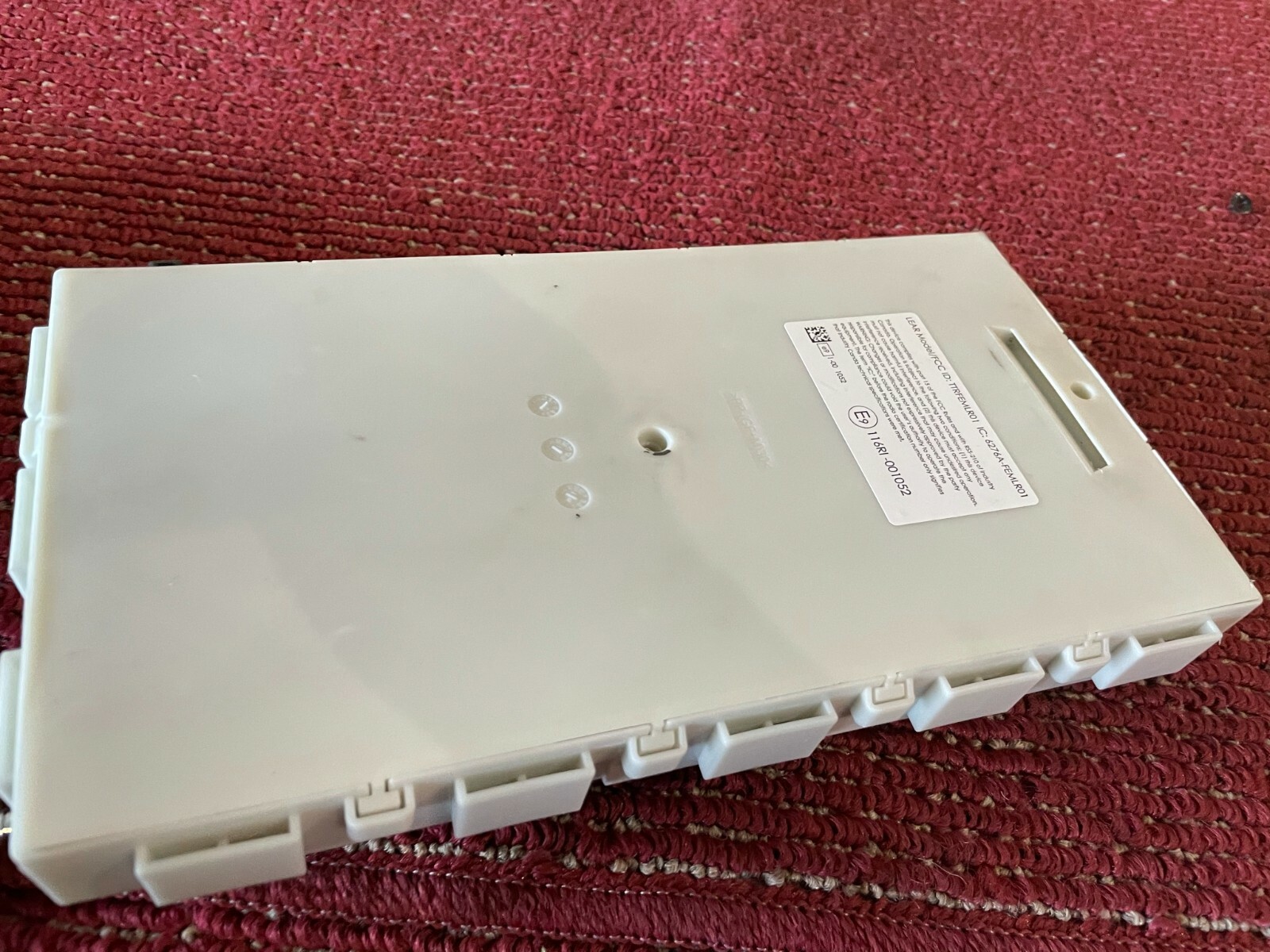 BMW F30 F31 N55 DME ENGINE COMPUTER CONTROL MODULE KEY IGNITION SET OEM ...