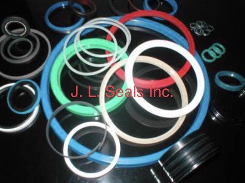 METRIC BACK UP RING 120X125X1.25 PTFE SOLID 120X2.5X1.25 G120-T3 FOR ...