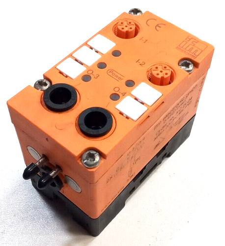 Ifm AC2024 Airbox AC 2024 2DI 2PO M12 IP65 Pneumatik Modul AS-Interface ...