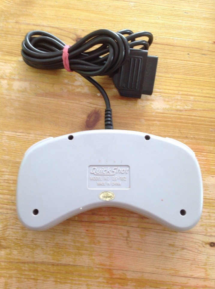 Snes Controller Quick Shot | eBay