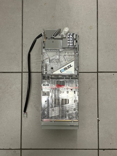 Conlux CCM5G MDB Coin Acceptor Changer Refurbished | eBay