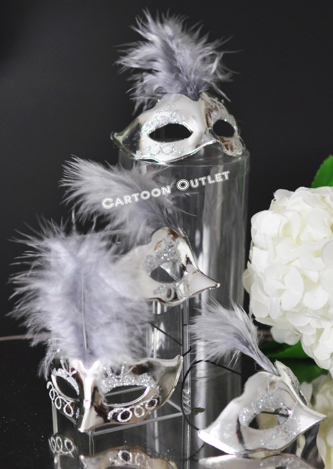 Masquerade Centerpieces Ideas