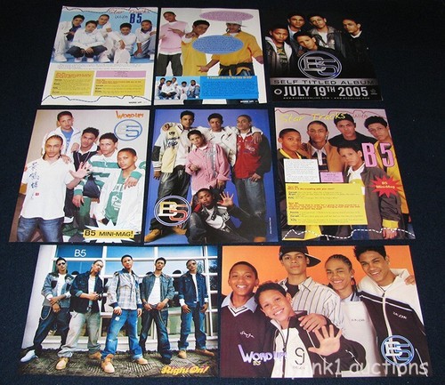 B5 Breeding 32 Full page Magazine clippings Pinups Lot B314 | eBay