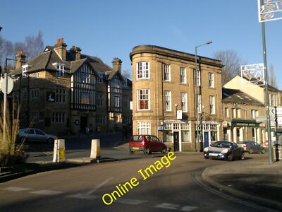 Photo 6x4 Junction of Rochdale, Halifax and Burnley roads, Todmorden ...
