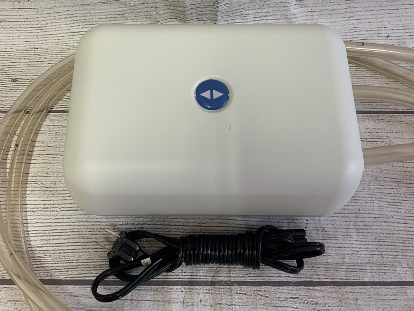 Select Comfort SFCS79DR Sleep Number I10 Dual Hose Pump No Remote for ...