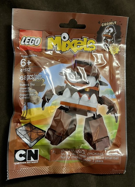 LEGO MIXELS: Chomly (41512) for sale online | eBay