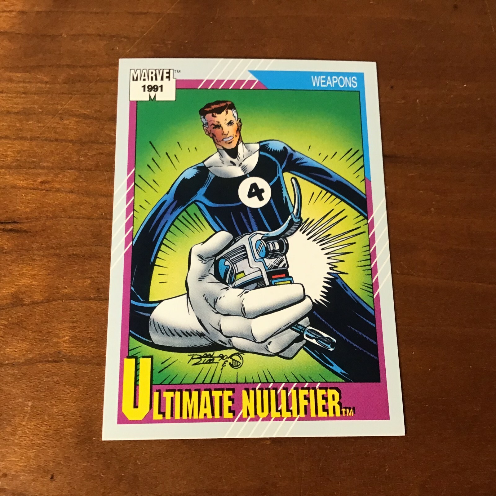 1991 Impel Marvel Universe Trading Cards Set Series - ULTIMATE ...