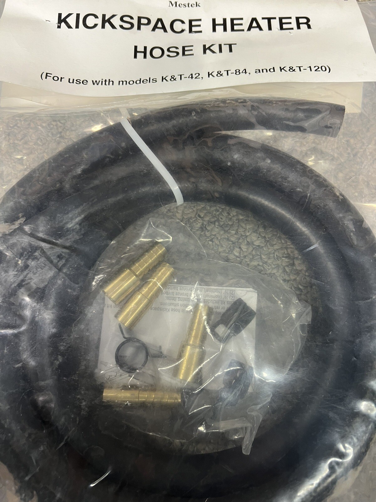 Beacon Morris Twin-Flo III K84 Hydronic Kickspace Heater 72 CFM 8,400 ...