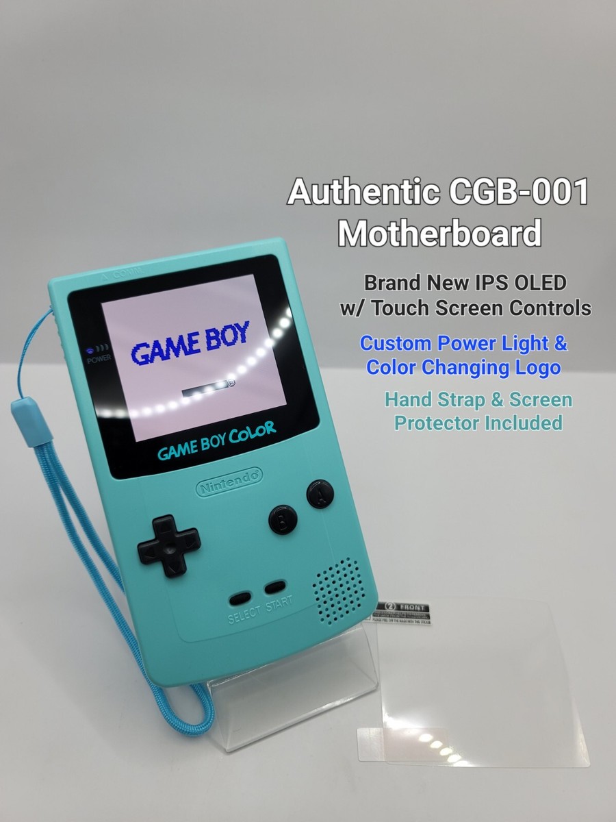 Gbc Nintendo Wallpaper