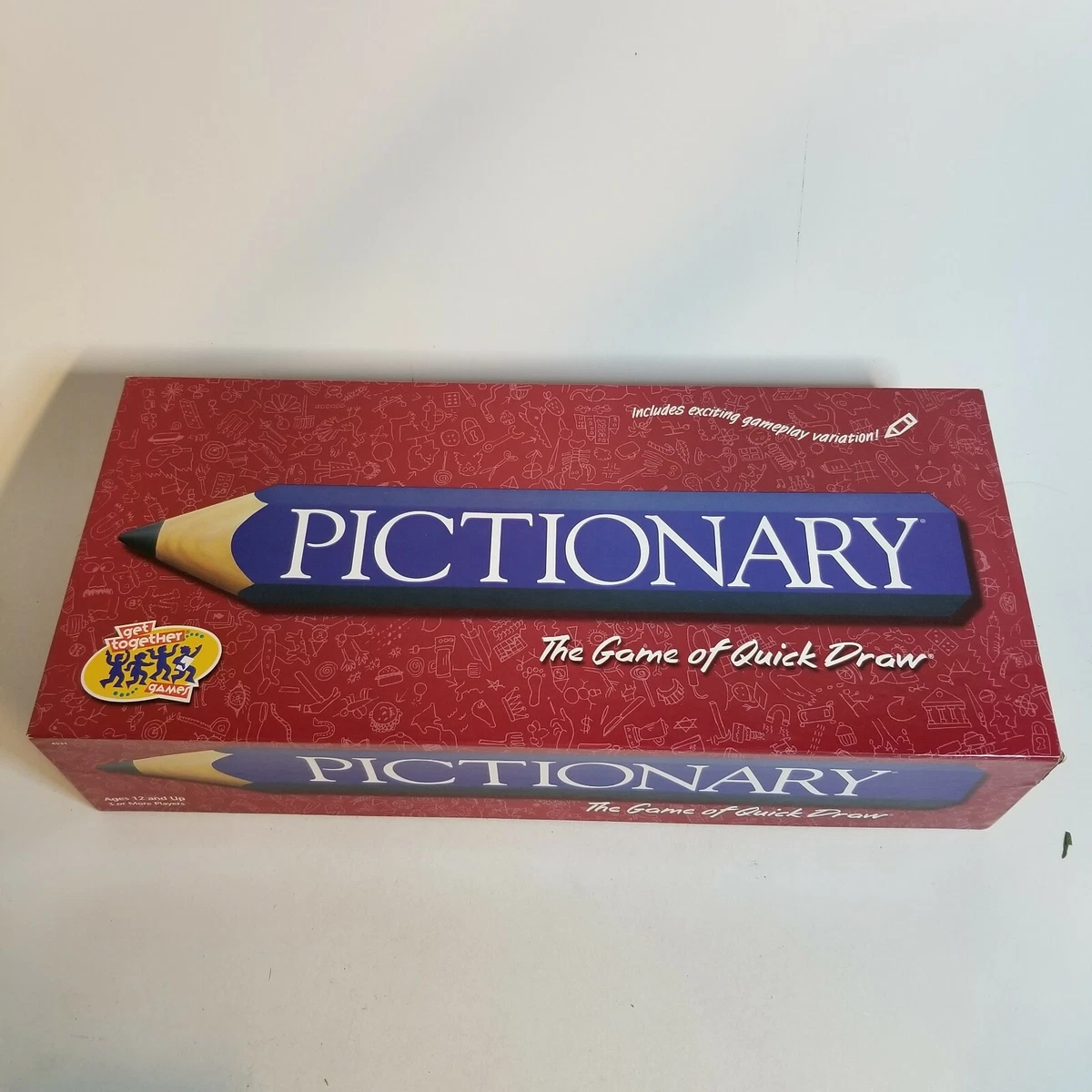 Pictionary Box