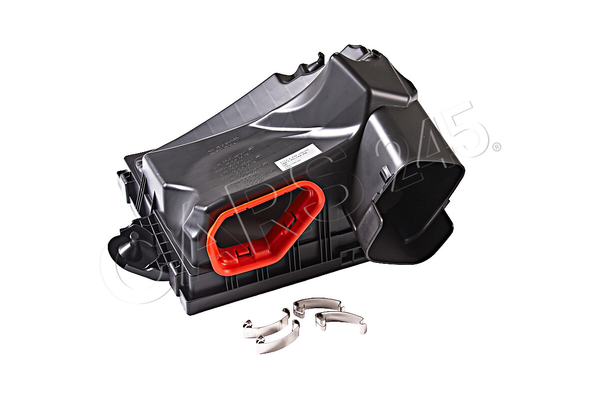 BMW 3 F30 M Performance Intake Silencer 11122334344 2334344 Genuine for ...