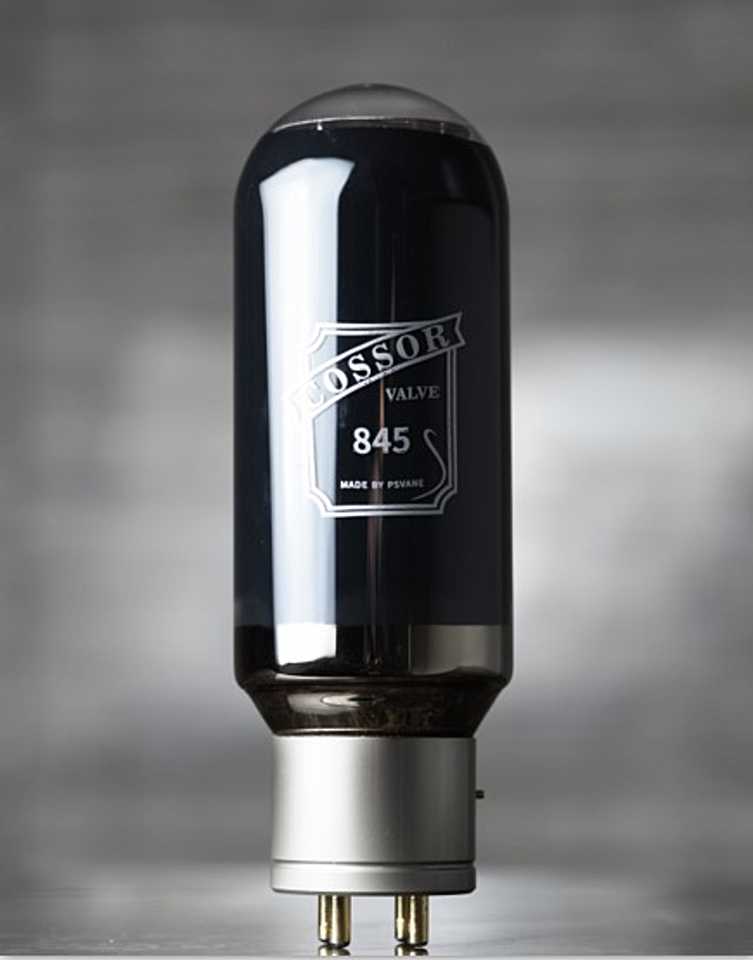 Matched Pair Cossor Vacuum Tube 845/300B/805/211/805M/6SN7/KT88/274B ...