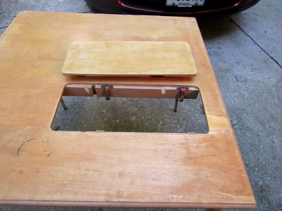 SINGER Sewing table 301A | eBay