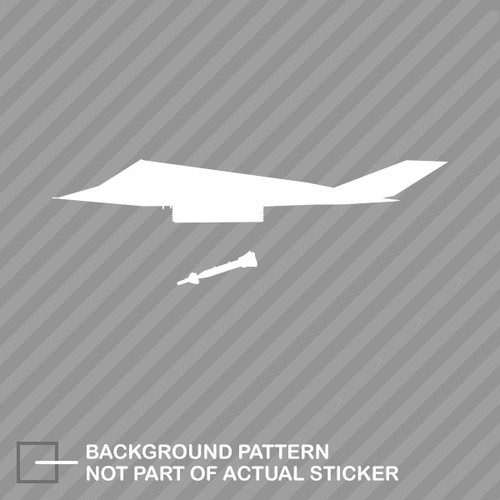 F117 Sticker Decal Vinyl Stealth Fighter F-117 | eBay
