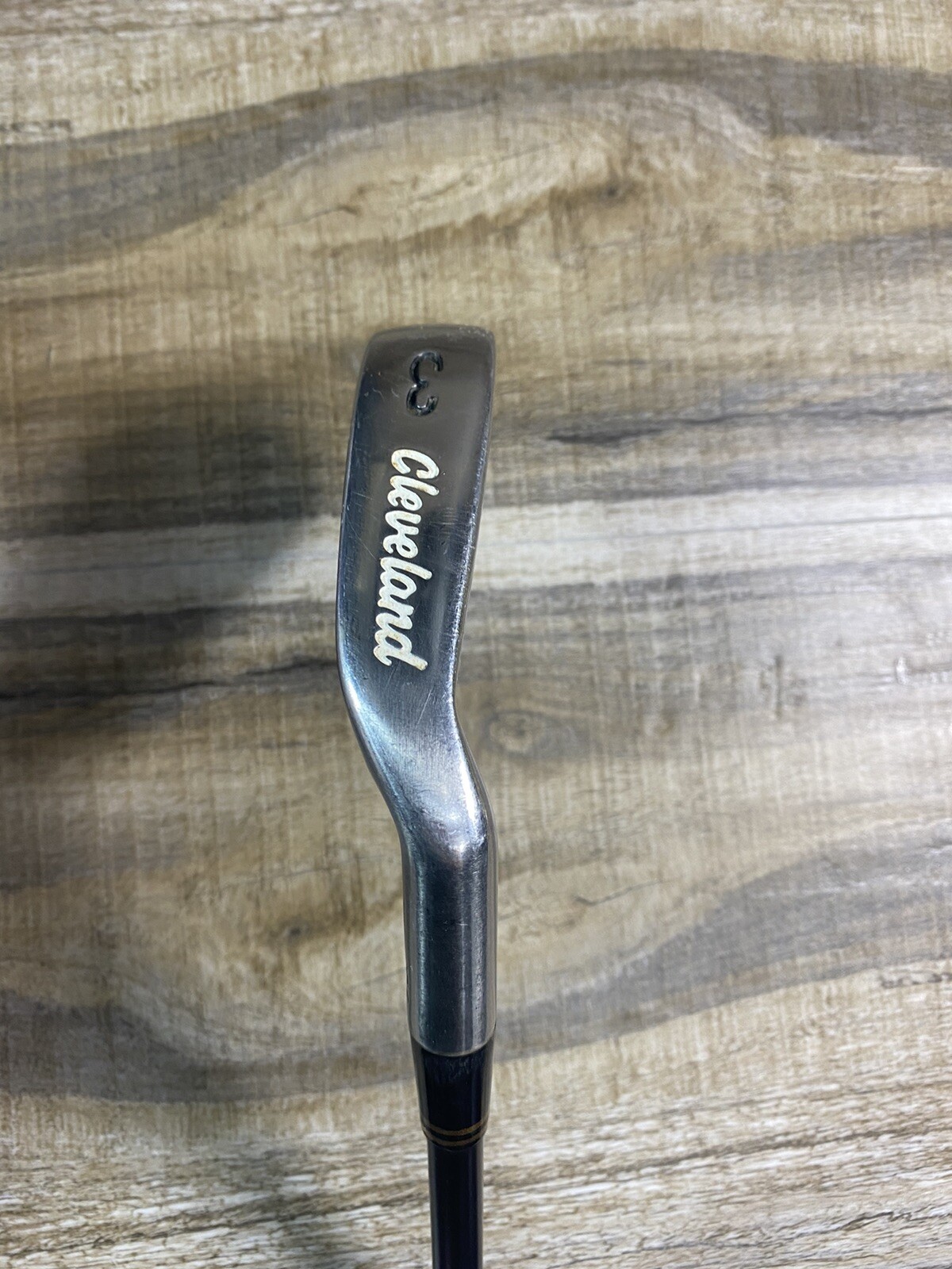 Cleveland Tour Action TA5 (3) iron RH Graphite shaft golf club Regular ...