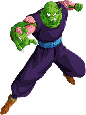 Piccolo Dragon Ball Weatherproof Anime Sticker 6" Car Decal | eBay